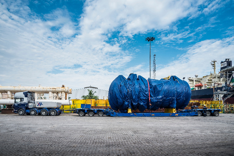 XHL – PT XTRA HEAVY LOGISTIK