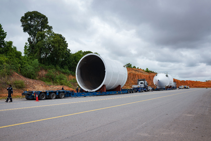 XHL – PT XTRA HEAVY LOGISTIK