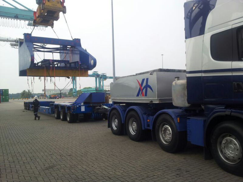 XHL – PT XTRA HEAVY LOGISTIK