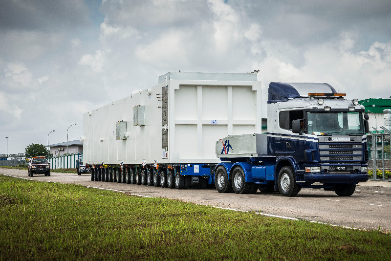 XHL – PT XTRA HEAVY LOGISTIK