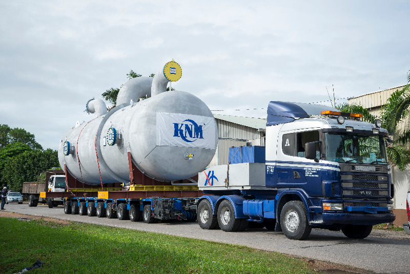 XHL – PT XTRA HEAVY LOGISTIK