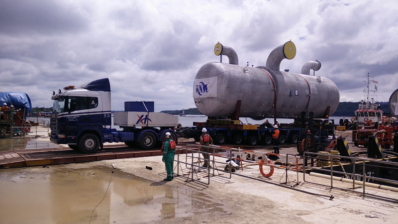 XHL – PT XTRA HEAVY LOGISTIK