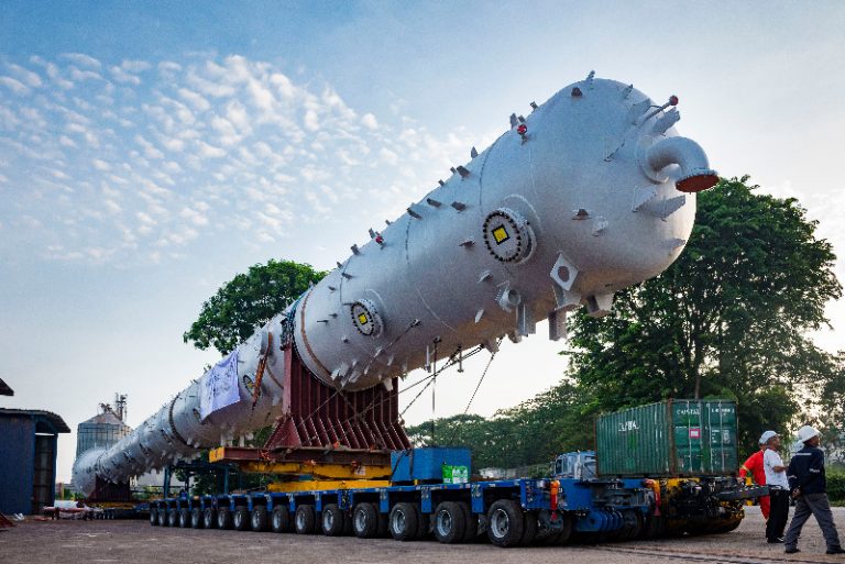 XHL – PT XTRA HEAVY LOGISTIK